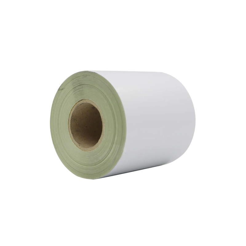 رول لیبل متال ابعاد 100×100 - moderntahrir